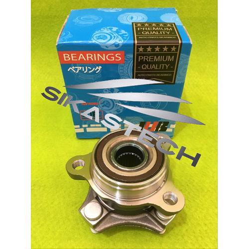 Jual FRONT WHEEL BEARING BANTALAN LAHER LAHAR LAKER RODA DEPAN SUZUKI ...