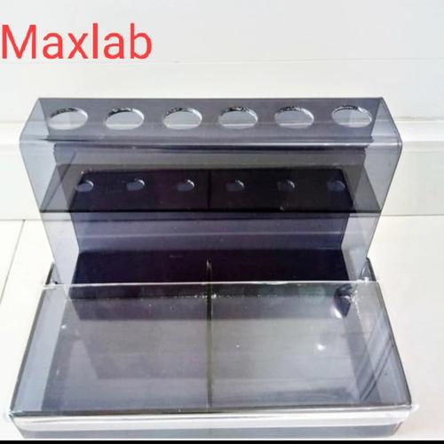Jual Rak Mikro pipet sejajar (Micro Pipette Linear Stand) - Kab ...