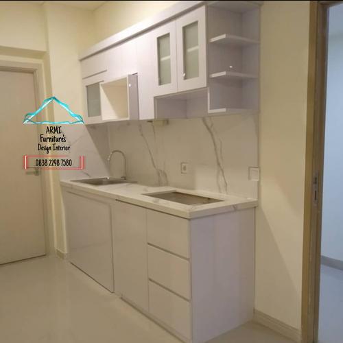 Jual Kitchen set / kitchen set duco / kitchen set hpl taco / model ...