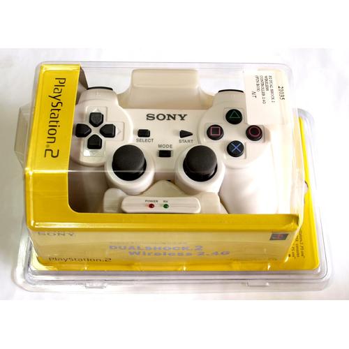 Promo controller joystick stick stik PS 2 PS2 PC laptop wireless ...