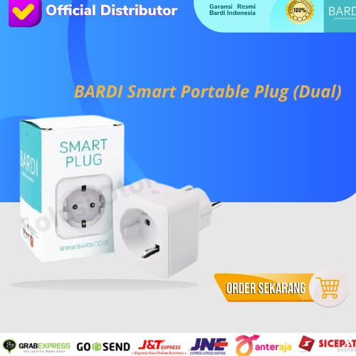 Jual BARDI Smart Portable Plug - Kota Semarang - GSI CCTV | Tokopedia