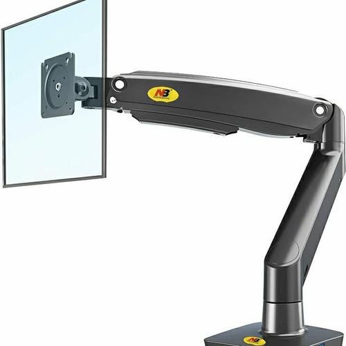 Jual Bracket Monitor, Single Arm Gas Spring 17_ 35 inch NB F100 Full ...
