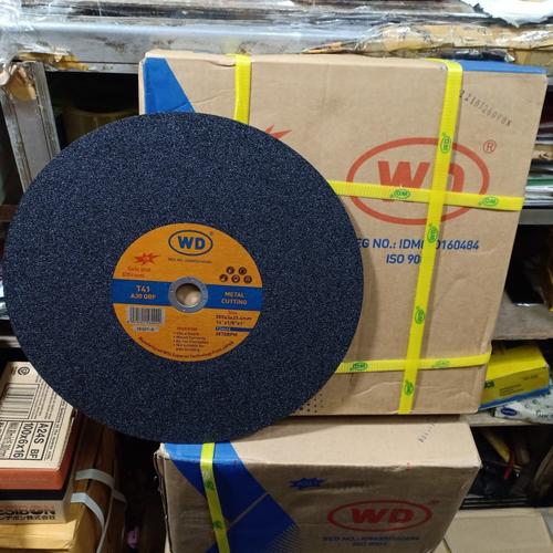 Jual Batu Gerinda Potong WD 14 inch Cutting Wheel WD 14 inch - Jakarta ...