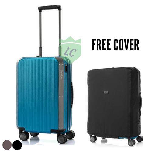 Jual Koper Samsonite Black Label Fanthom 55/20 inch Small Cabin - Kota ...