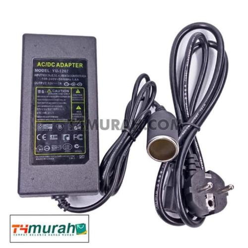 Jual SAMBUNGAN COLOKAN MOBIL SAMBUNGAN LIGHTER MOBIL ADAPTOR - Jakarta ...