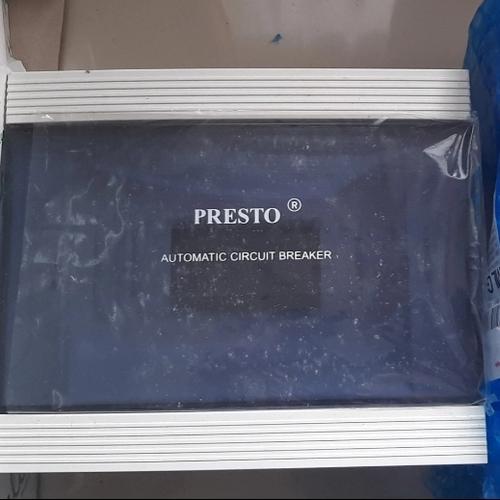 Jual Box MCB Presto 8 Grup / Isi 8 MCB 1 Ulasan 100% Transaksi Sukses ...