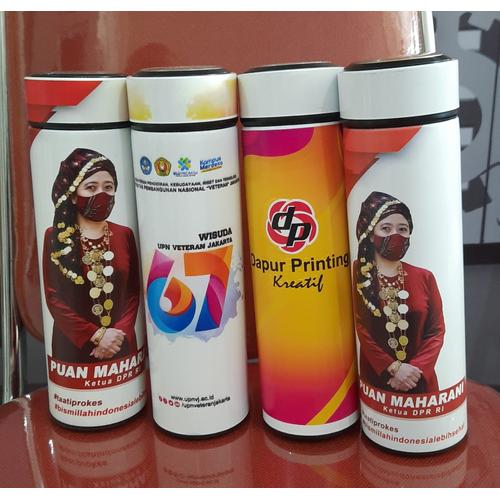 Jual Tumbler Grafir Custom Design Nama Dan Wajah Sesuai Yang Di ...