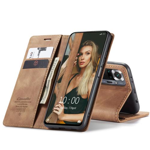 Jual Xiomi Redmi Note 10 Pro Flip Case Caseme Cover Leather Wallet ...