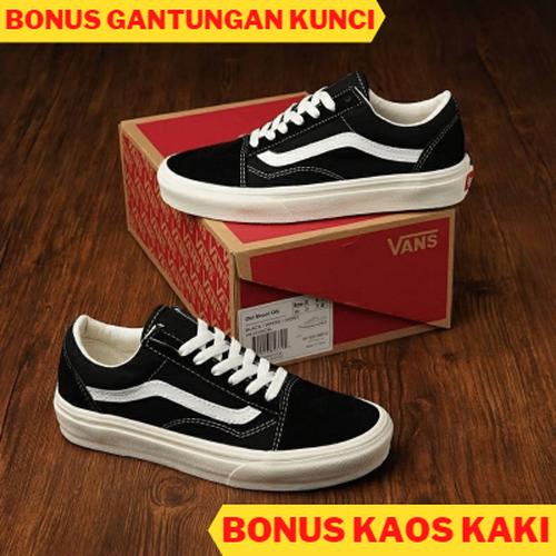 Jual SEPATU VANS OLD SKOOL SCHOOL PRIA WANITA ORI PREMIUM SNEAKERS ...