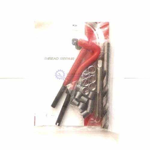 Promo THREAD REPAIR KIT SET RECOIL M10 x 1.0 UNTUK DRAT SLEK DOL ATAU ...