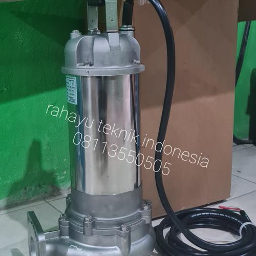 Jual pompa sumpit 3hp 3inch stainless - Kota Surabaya - rahayu teknik ...