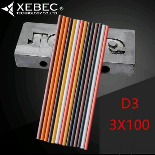 Jual XEBEC D3 Ceramic Fiber Stones Ø 3mm x 100mm - Grit 400 - Kota Tangerang - Cahayabarubarokah ...