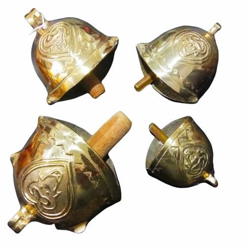 Jual Lonceng Kluntung sapi Lonceng Klontong sapi Bel sapi kuningan Asli ...