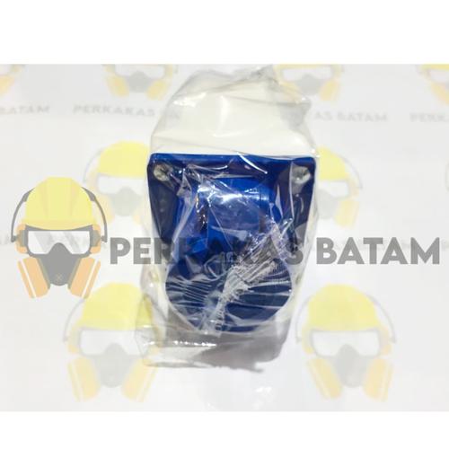 Jual Industrial Wall Socket 3 Pin 16 A 220-250V IP44 Surface Mounting ...