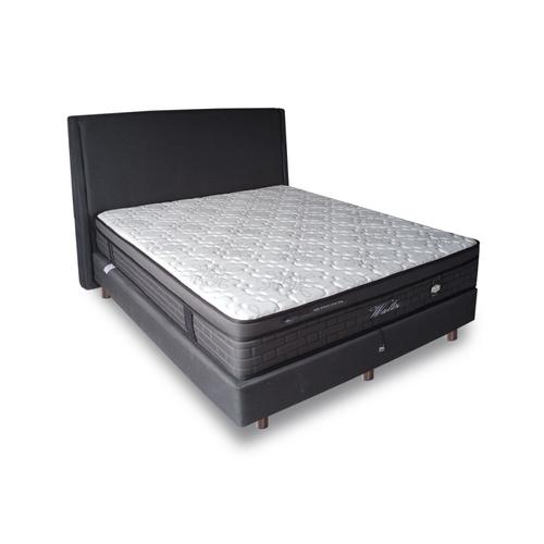 Jual Matras Spring Bed New Ocean Waltz uk.180 x 200 (Full Set) - Kota ...