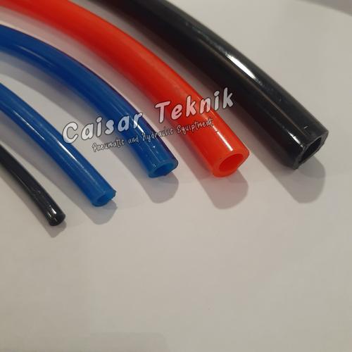 Jual Selang Poly-Urethane / Selang PU Pneumatic 12mm 10mm 8mm 6mm 4mm ...