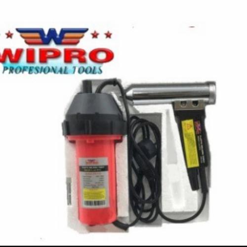 Jual Mesin Las Pipa PVC merek WIPRO/ALAT PENYAMBUNG PVC/Tool WELDING ...