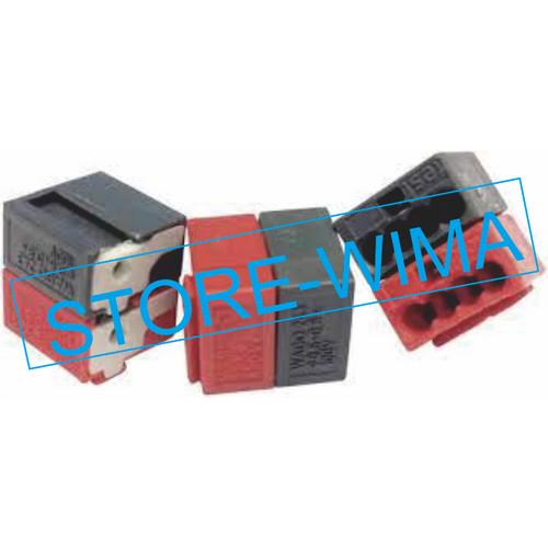 Jual Terminal KNX Bus Connector (Dark Grey-Red) - Jakarta Barat - store ...
