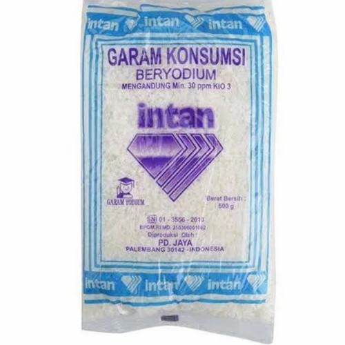 Jual garam intan halus per bungkus sayur online palembang mang agus ...