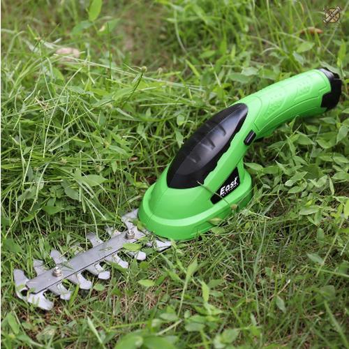 Jual Alat Pemotong Rumput Elektrik Mesin Potong Rumput Portable Tanpa ...