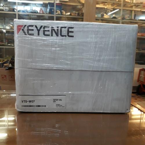 Jual Keyence Touch Screen VT5-W07 7" - Jakarta Barat - jaya utama ...