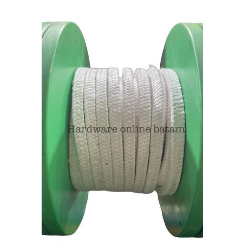 Jual PTFE Gland packing 16mm gland packing PTFE 16mm gland packing ...