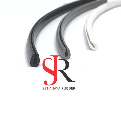 Jual Karet u list jepit - Hitam - Jakarta Pusat - SETIA JAYA RUBBER ...