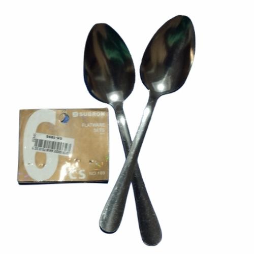 Jual SUBRON SENDOK MAKAN POLOS STAINLESS @6 - Kota Denpasar - Energy ...