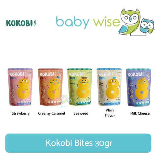 Jual Kokobi Bites 30gr - Creamy Caramel - Kota Tangerang Selatan - Baby ...