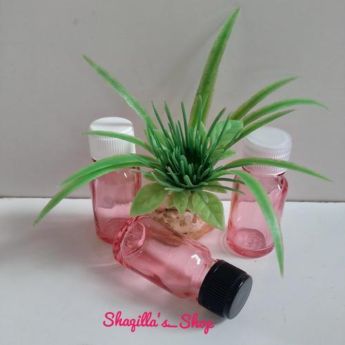 Jual botol kaca ulir 10ml pink - Kota Tangerang Selatan - Shaqilla's ...