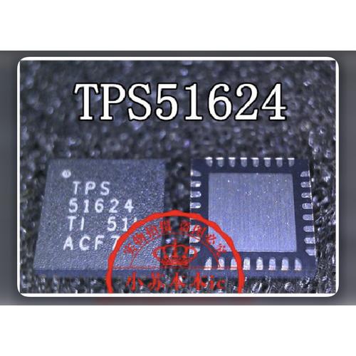Jual IC TPS51624 TI TPS 51624TI TPS 51624 - Kota Medan - TeknisiPro ...