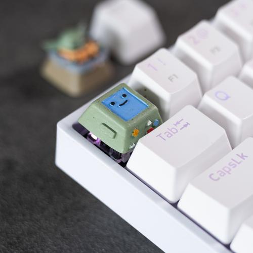 Jual Artisan Keycap Keycaps - BMO Adventure Time - for Mechanical ...