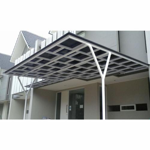 Jual kanopi spandek, canopy garasi mobil, kanopi tampiasan rumah/toko ...