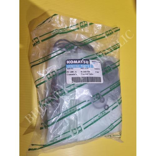 Jual REPAIR KIT CONTROL VALVE PC 200-6 CUMMIN'S ( KOMATSU ) - Jakarta ...