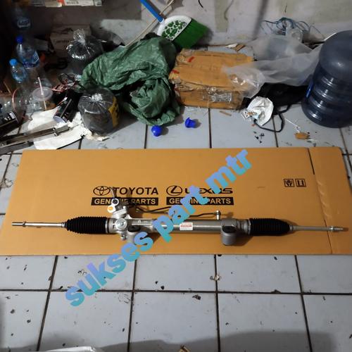 Jual gear link assy atau rack steering hilux revo-fortuner vrz 44250 ...