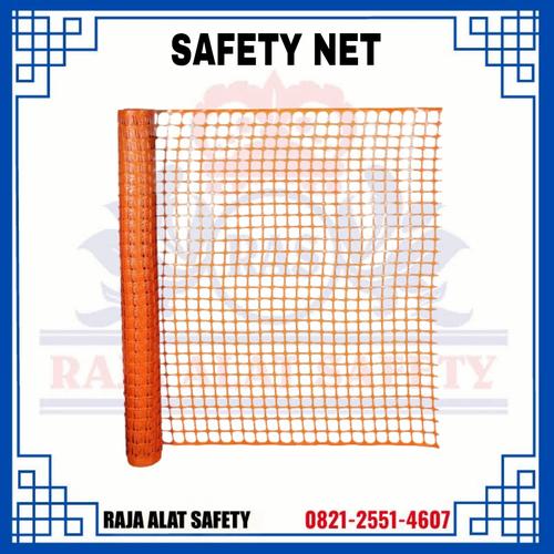 Jual Safety Net Proyek 1M X 50M / Safety Net Jaring Proyek HDPE ...