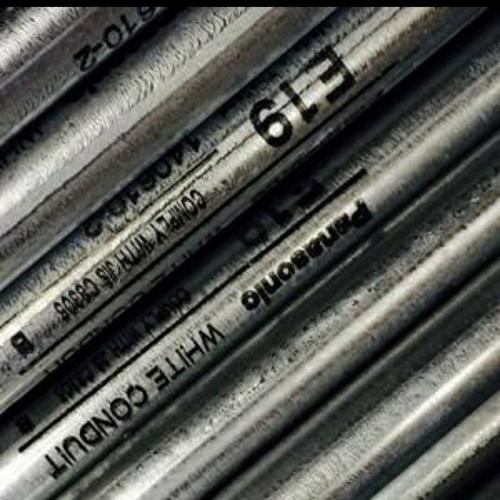 Jual Pipa Conduit E19 Panasonic Steel Pipe Besi E-19 3/4 inch 3/4 ...