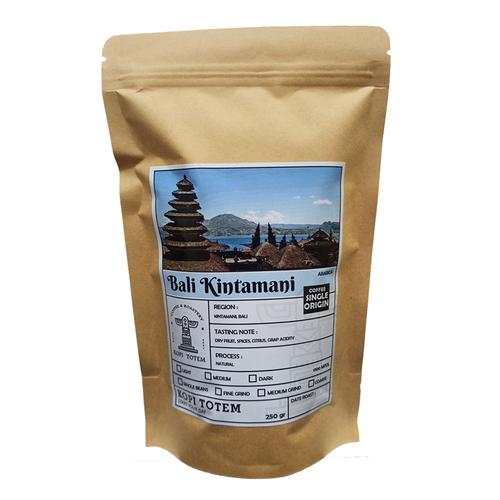Jual Kopi Arabika BALI KINTAMANI Single Origin - 250gr (FRESH ROASTING ...
