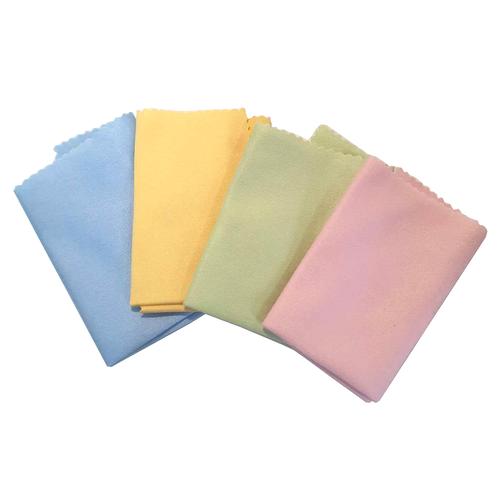 Jual Kain Microfiber Kain Pembersih Lensa Kacamata 145mm Multi-color ...