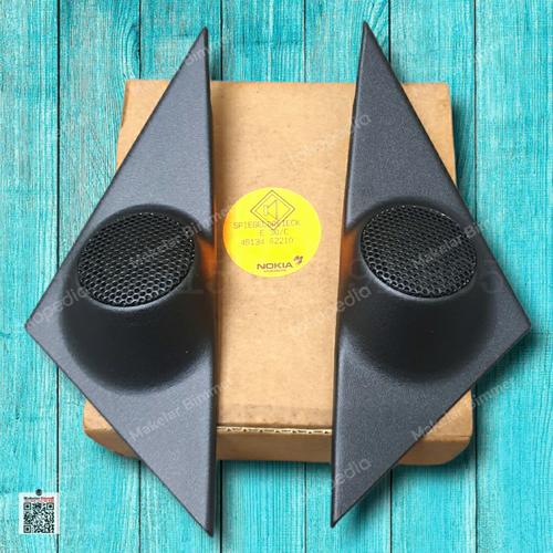 Jual NOS BMW E30 Tweeter Pintu NOKIA - Kab. Bekasi - Makelar Bimmer ...