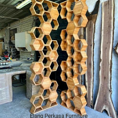 Jual panel dinding 3d kayu/hiasan dinding kayu - Jakarta Timur - CIPTA ...