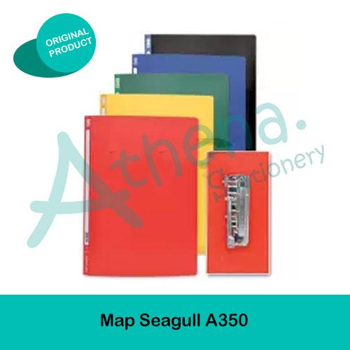 Jual Map Seagull A350 Jepit - Hijau - Jakarta Barat - Athena Stationary ...