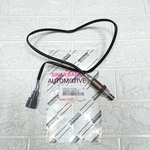 Jual SENSOR OKSIGEN OXSIGEN O2 KNALPOT TOYOTA INOVA FORTUNER HILUX ...