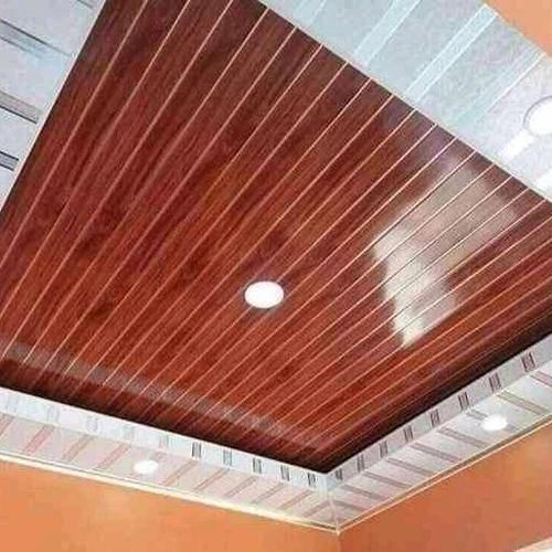 Jual plafon pvc motif kayu - Kota Tangerang - Bajaringan dan flavon pvc ...