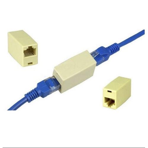 Jual Soket Barel RG45 RJ45 sambungan kabel LAN - Kota Denpasar - King ...