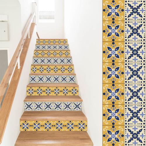 Jual Sticker Tangga / Stiker Tangga Naik Turun/ Wallsticker Ladder ...