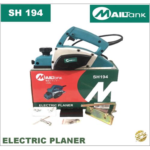 Jual Mesin Planer Serut Pasah Ketam Electric Wood Planer MAILTANK SH194 ...