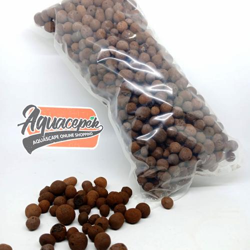 Jual HIDROTON HYDROTON LECA 1 LITER 1L MEDIA TANAM PREMIUM IMPOR ...