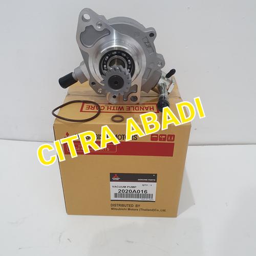 Jual VACUUM PUMP VACUM PUMP TRITON 2.5 2500CC PAJERO 2020A016 OEM ...