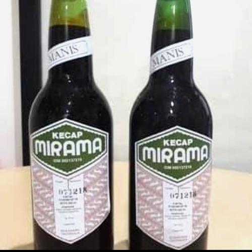 Jual Kecap Mirama botol 680ml - Kota Semarang - boga food market ...
